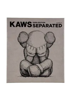 KAWS Separated Companion Figure