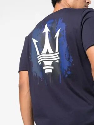 NORTH SAILS Logo-print Short-sleeve T-shirt
