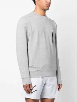 NORTH SAILS Melange Crewneck Sweatshirt
