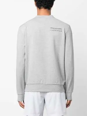 NORTH SAILS Melange Crewneck Sweatshirt