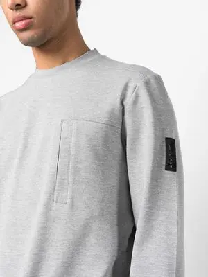NORTH SAILS Melange Crewneck Sweatshirt