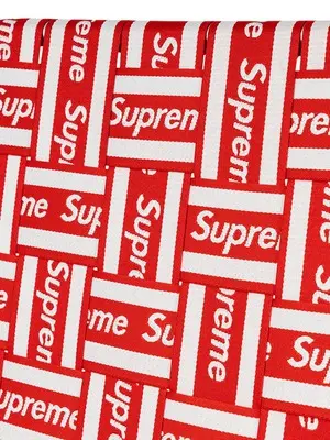 Supreme Logo Lawn Chair