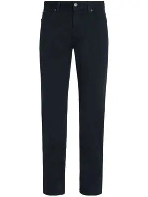 Zegna Slim-fit Roccia Jeans