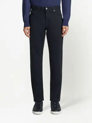 Zegna Slim-fit Roccia Jeans