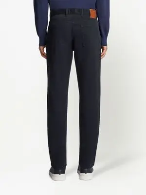 Zegna Slim-fit Roccia Jeans
