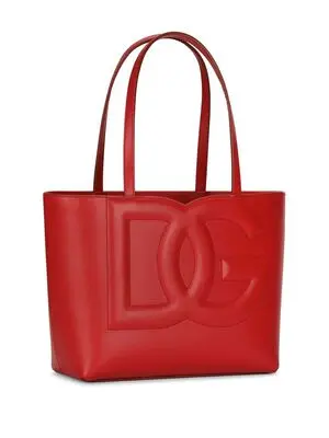 Dolce & Gabbana Small Dg Logo Tote Bag