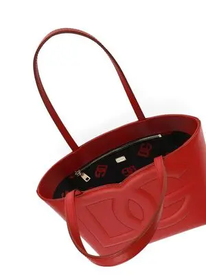 Dolce & Gabbana Small Dg Logo Tote Bag
