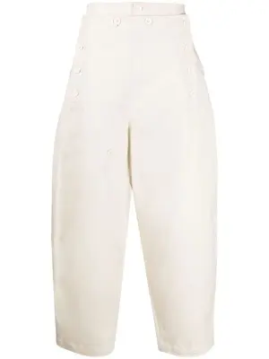 Songzio High Waisted Pants For Men