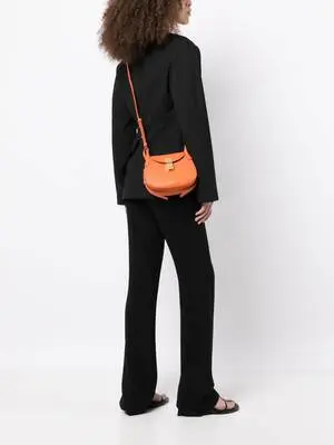 DEMELLIER The Mini Lausanne Crossbody Bag