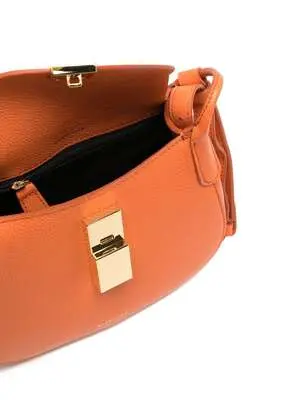 DEMELLIER The Mini Lausanne Crossbody Bag