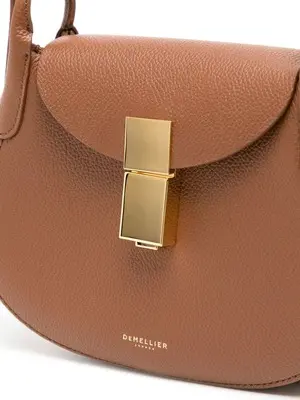 DEMELLIER The Mini Lausanne Crossbody Bag