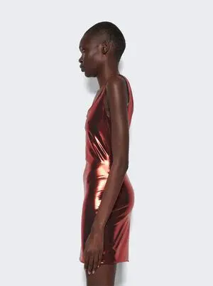 Alexandre Vauthier Mini Dress - Daring Red