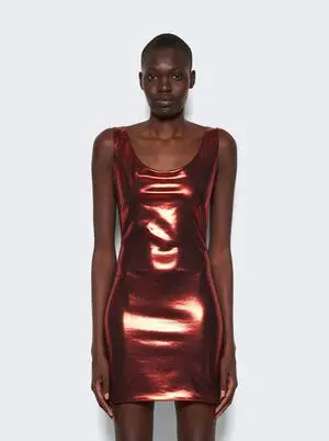 Alexandre Vauthier Mini Dress - Daring Red