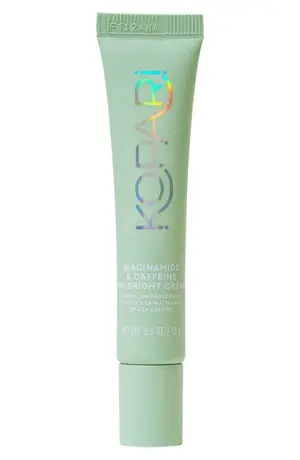 KOPARI BEAUTY Niacinamide & Caffeine Eye Bright Cream - No Color