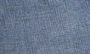 NYDJ Chloe Side Slit Capri Jeans - Loire