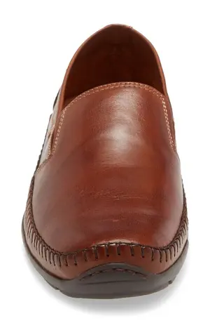 Pikolinos Azores Leather Driving Shoe - Cuero Leather