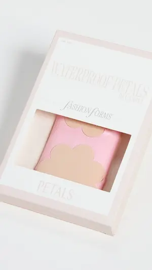 Fashion Forms Reusable Waterproof Petals