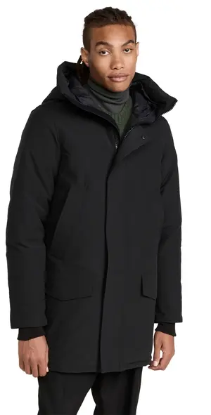 North Face Outer Boroughs Parkas