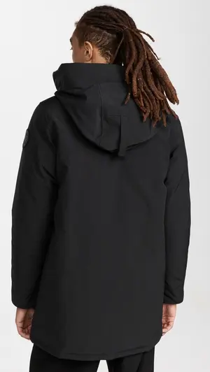 Canada Goose Disc Langford Parka - Black