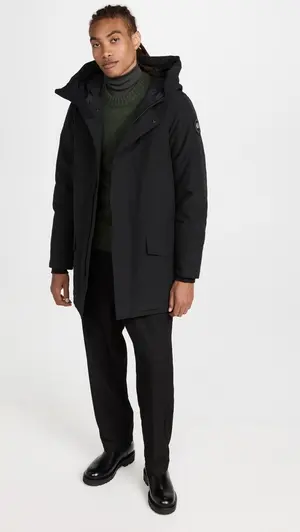 Canada Goose Disc Langford Parka - Black