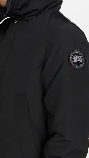 Canada Goose Disc Langford Parka - Black