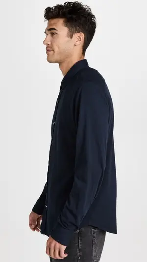 S.k.u. Supima Jersey Easy Shirt