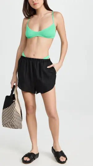 VITAMIN A Tallows Shorts