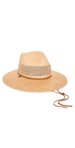 Freya Willow Straw Hat