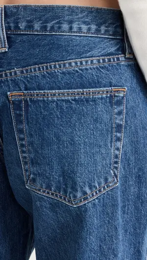 SLVRLAKE Mica Wide Leg Jeans - Sweet Memory
