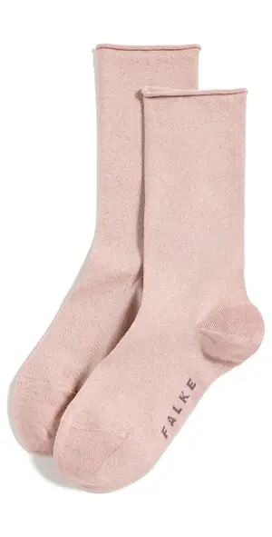 Falke Glitter Socks Hosiery For Women