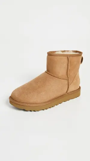 UGG Classic Mini Ii Boots - Chestnut