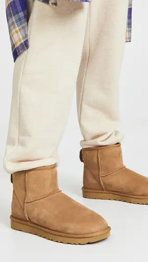 UGG Classic Mini Ii Boots - Chestnut