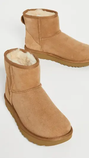 UGG Classic Mini Ii Boots - Chestnut