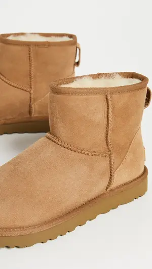UGG Classic Mini Ii Boots - Chestnut