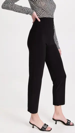 Norma Kamali Pencil Pants