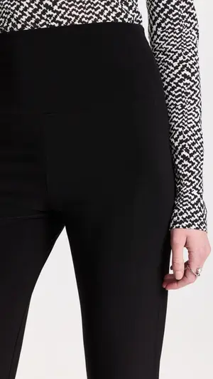 Norma Kamali Pencil Pants