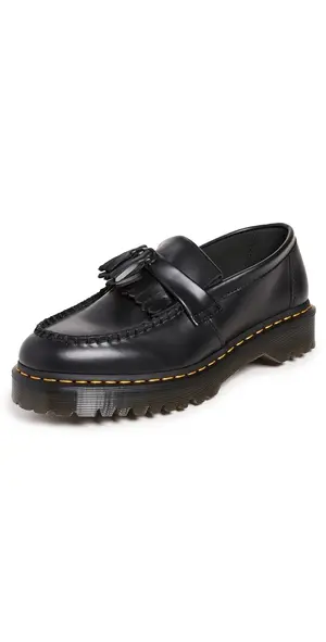 Dr. Martens Adrian Bex Loafers - Black