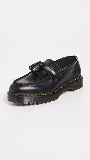 Dr. Martens Adrian Bex Loafers - Black