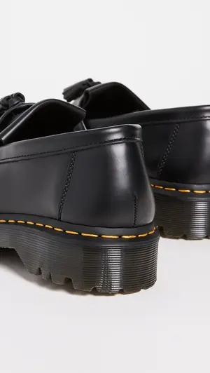 Dr. Martens Adrian Bex Loafers - Black