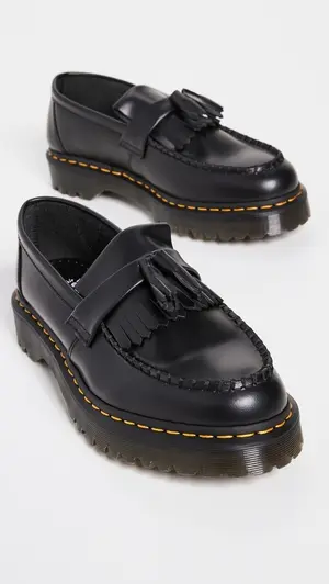 Dr. Martens Adrian Bex Loafers - Black