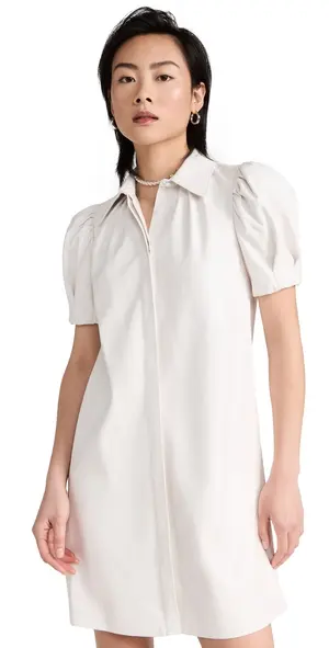 Alice + Olivia Puff Sleeve Blouses