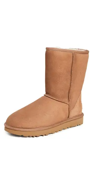 UGG Classic Short Ii Boots - Chestnut