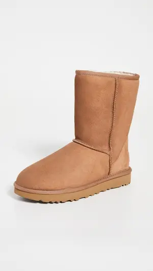 UGG Classic Short Ii Boots - Chestnut