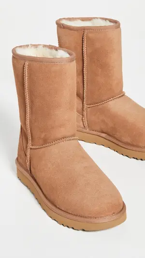 UGG Classic Short Ii Boots - Chestnut