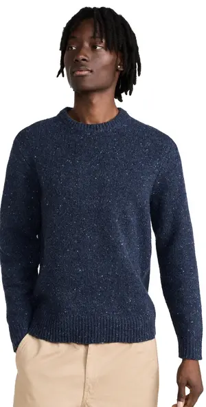 Alex Mill Crew Neck Sweaters For Men