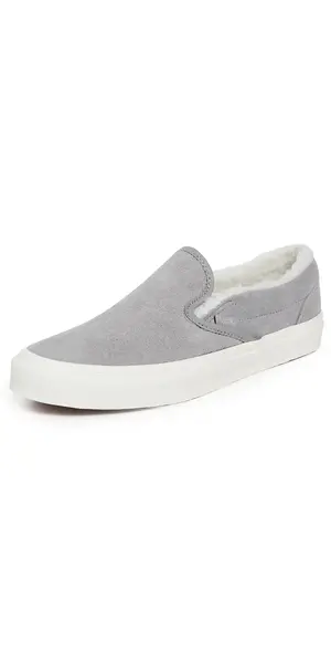 VANS Cozy Hug Classic Slip On Sneakers