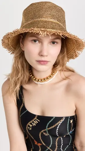 Cult Gaia Kumi Hat
