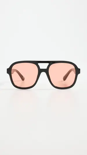 AIRE Whirlpool Sunglasses - Black