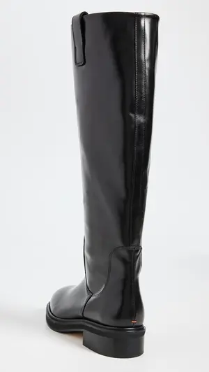 AeydĒ Henry Riding Boots - Black