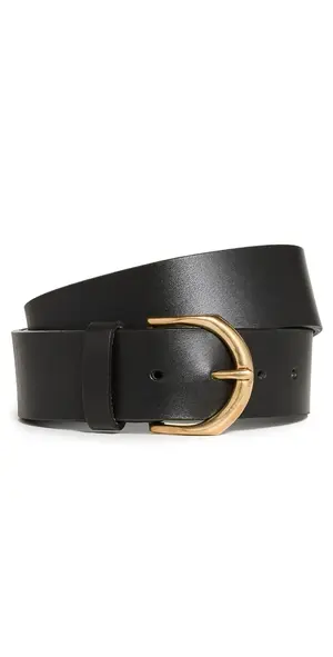 Janessa Leoné Belt 03 - Black